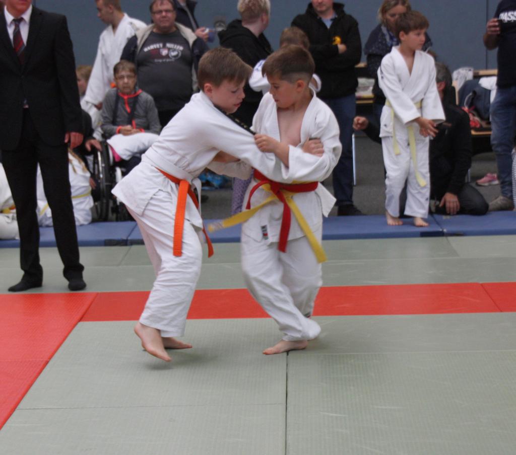 Erfolgreiches Wochende für die JKC Sportler – Judo- und Kampfsport Club Rostock