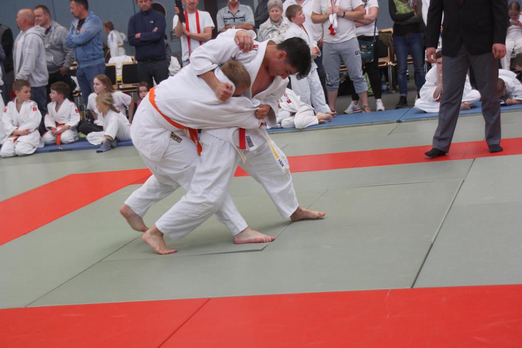 Erfolgreiches Wochende für die JKC Sportler – Judo- und Kampfsport Club Rostock