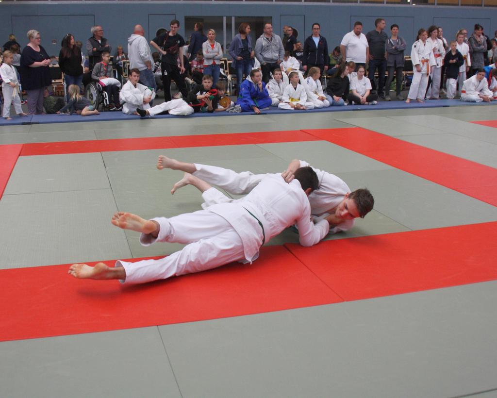 Erfolgreiches Wochende für die JKC Sportler – Judo- und Kampfsport Club Rostock